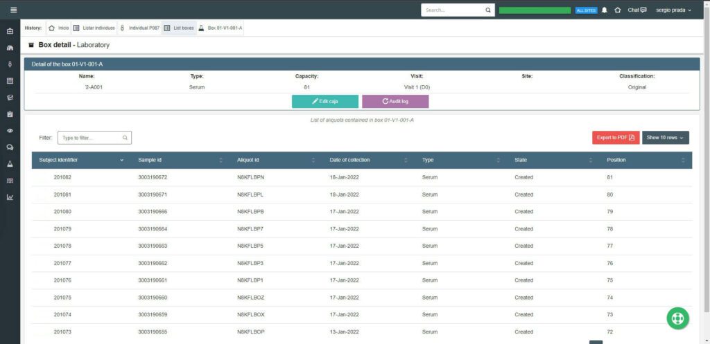 Patient Follow-Up System - Integra IT