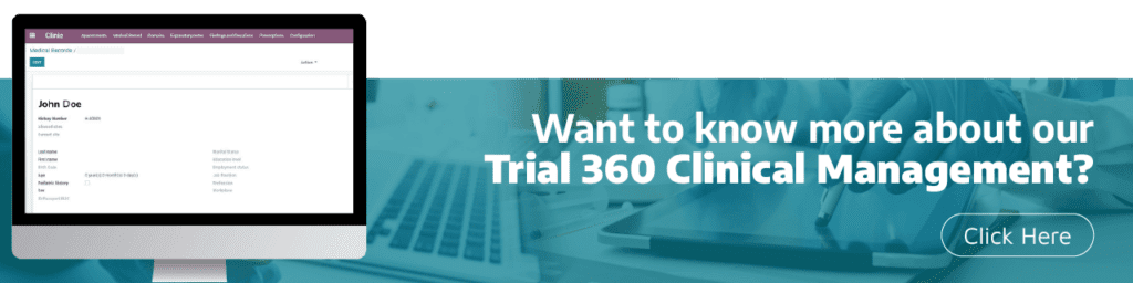 The Electronic Medical Record (EMR) in Clinical Trials - Integra IT