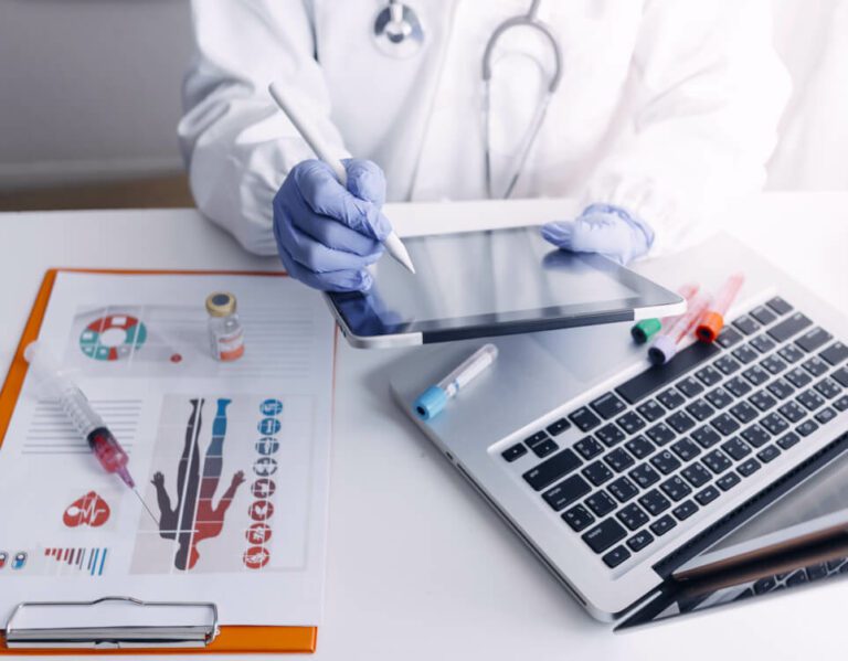 Viedoc EDC & Data Management Services - Integra IT