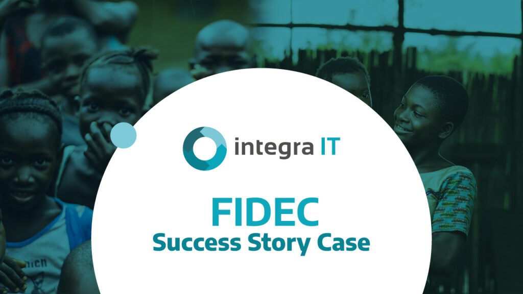 Video: FIDEC Success Study Case - Integra IT