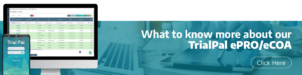 Differences and similarities between an eCOA and ePRO - Integra IT