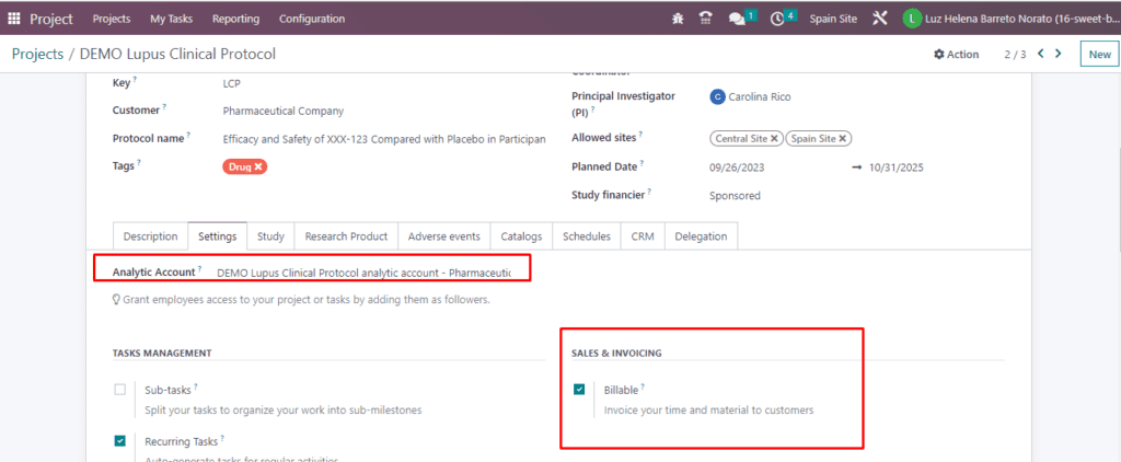 Clinical Invoicing Software: A Practical Walkthrough with Trial360 ...