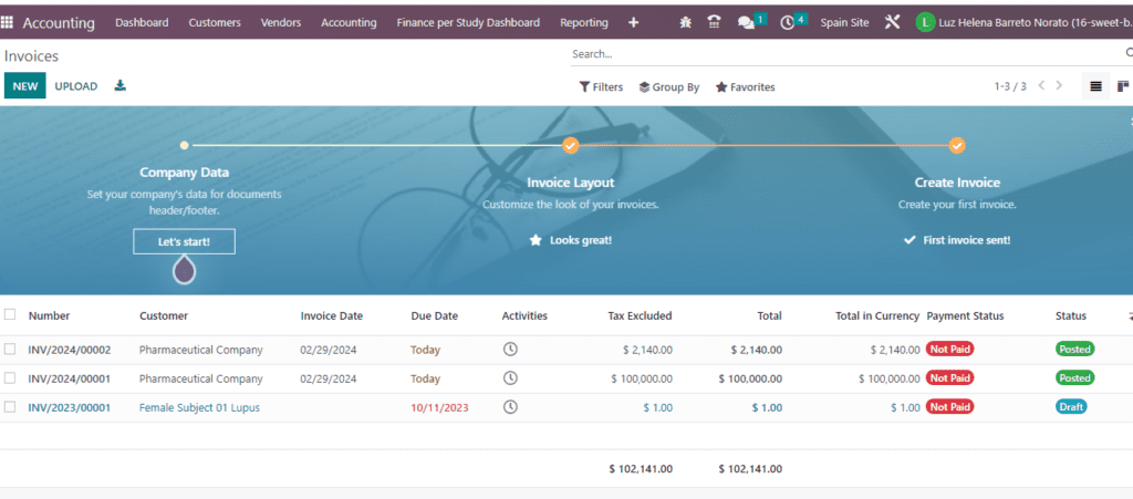 Clinical Invoicing Software: A Practical Walkthrough with Trial360 - Integra IT