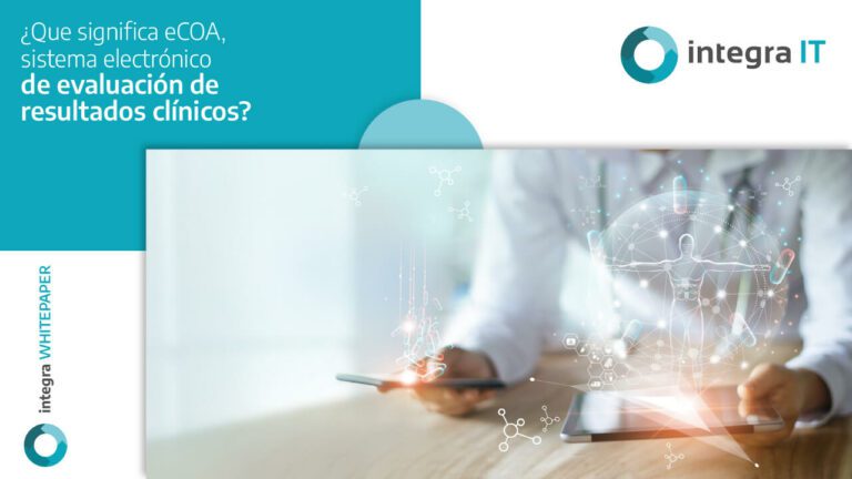 ¿Que significa eCOA, sistema electrónico de evaluación de resultados ...
