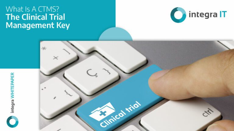 What is a CTMS? The Clinical Trial Management Key - Integra IT