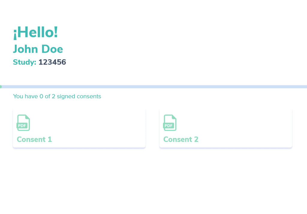 eConsent Software for Optimal Clinical Trials - Integra IT