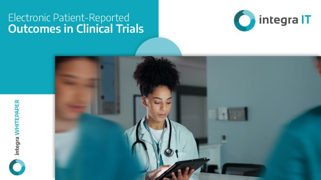 The Electronic Medical Record (EMR) in Clinical Trials - Integra IT