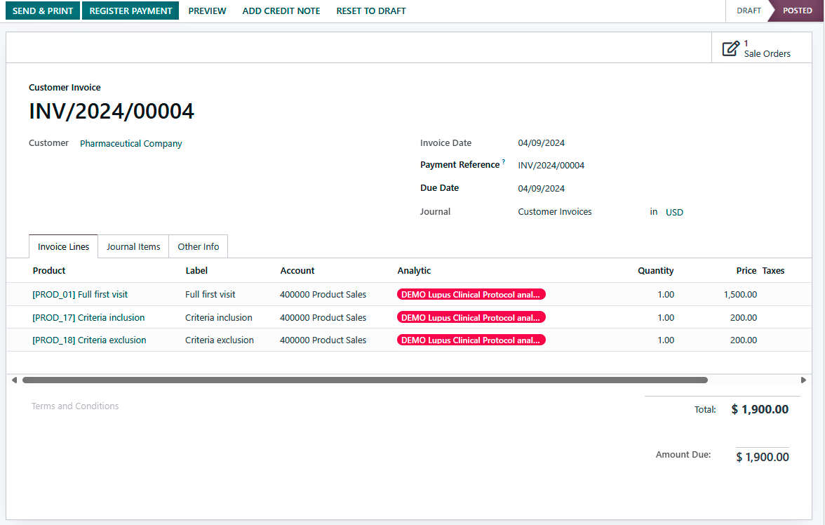 Clinical Modules - Integra IT