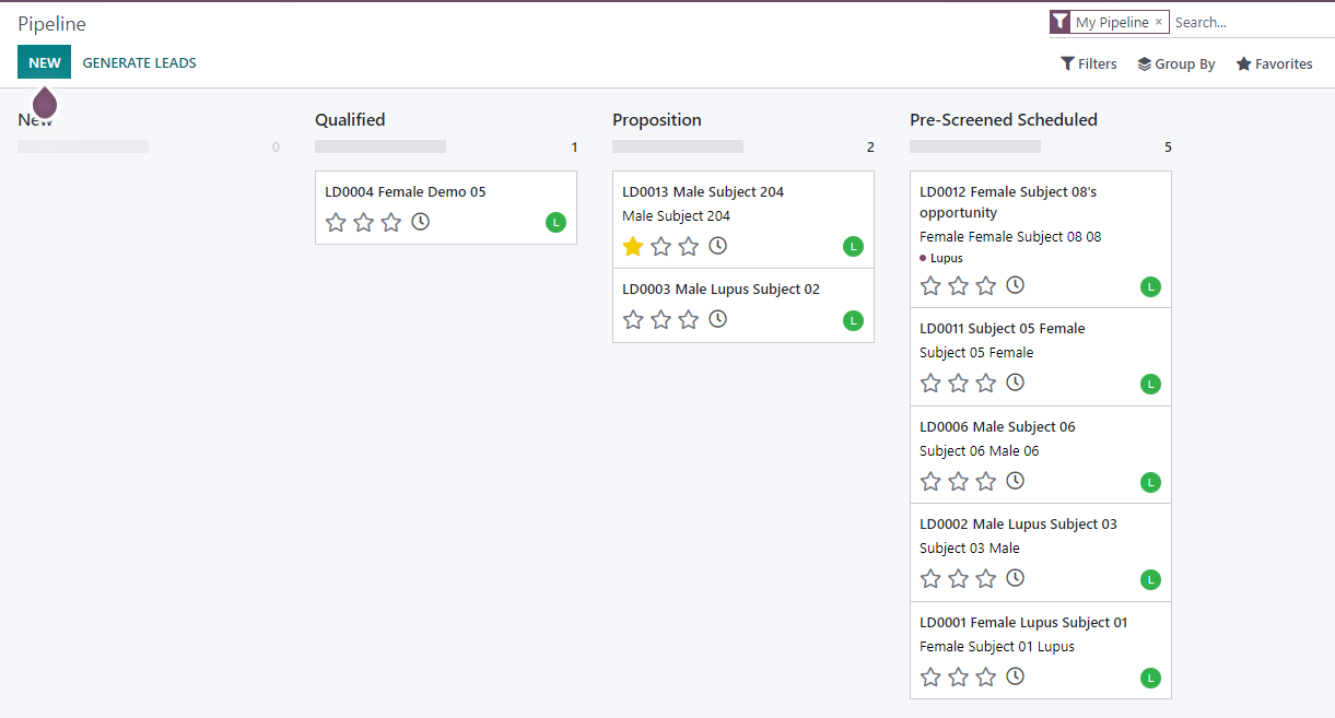 Recruitment Modules - Integra IT
