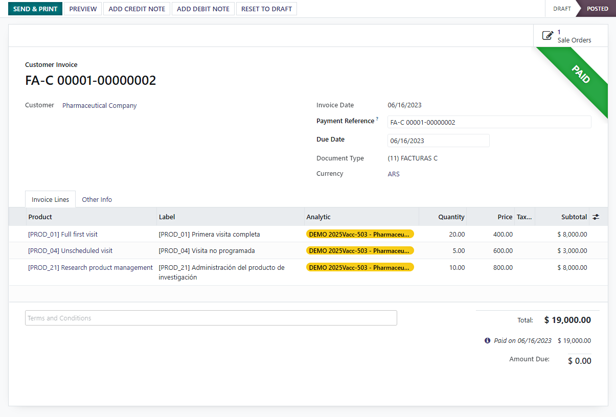Clinical Modules - Integra IT