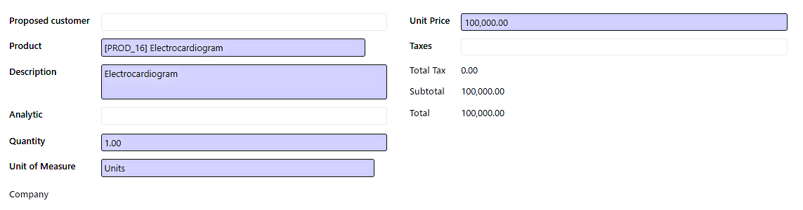 Clinical Modules - Integra IT